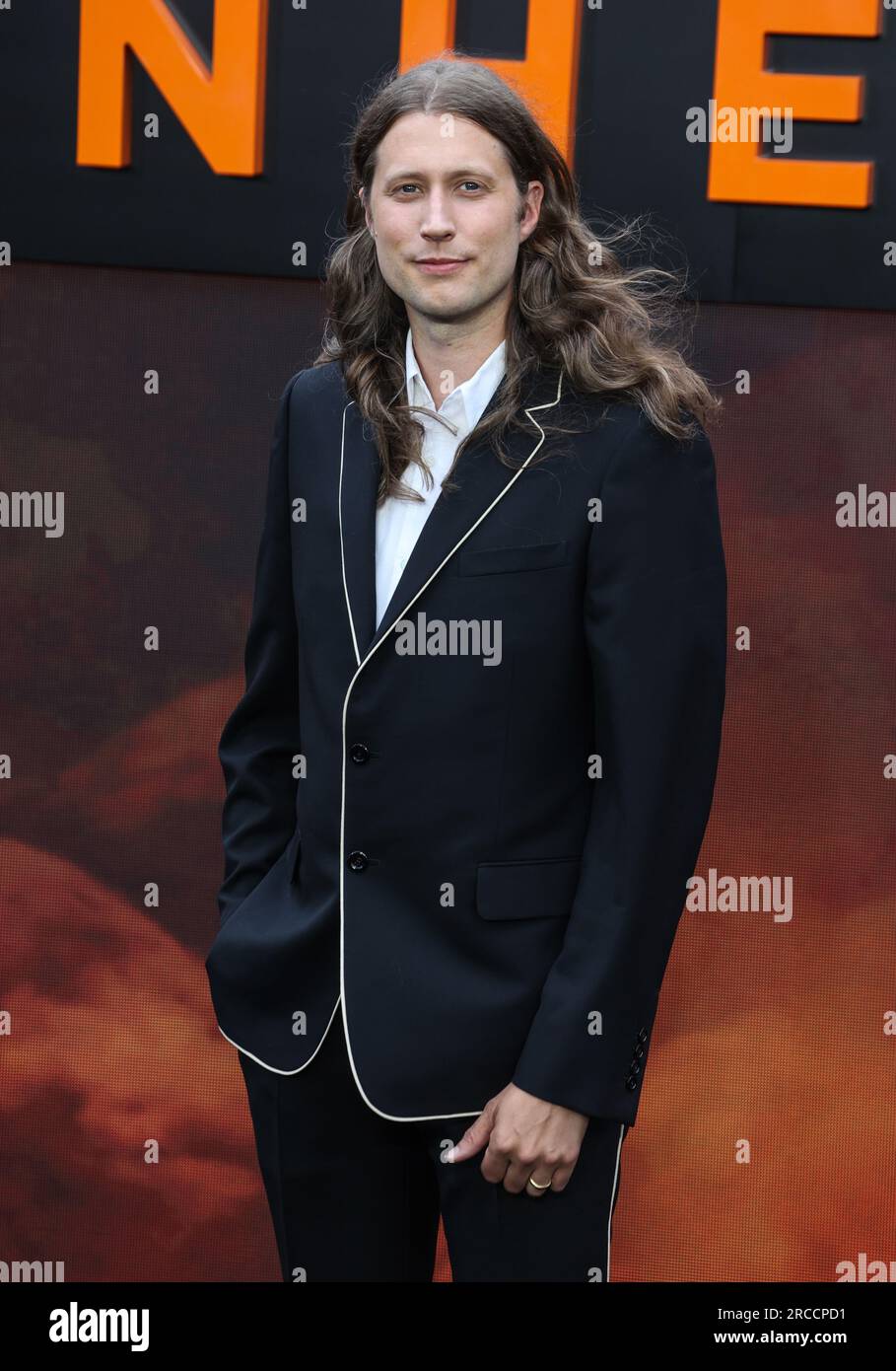Ludwig göransson hi-res stock photography and images - Alamy