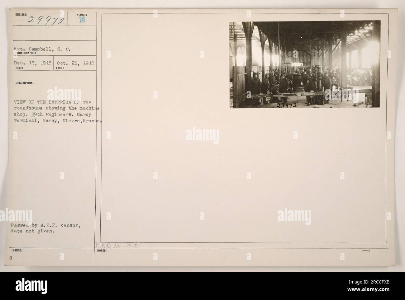 Marcy terminal hi-res stock photography and images - Alamy