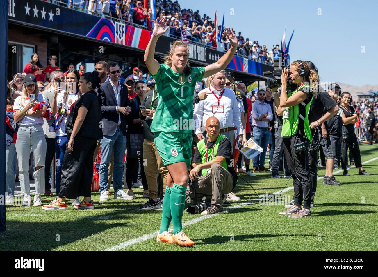 Alyssa hickey hi-res stock photography and images - Alamy