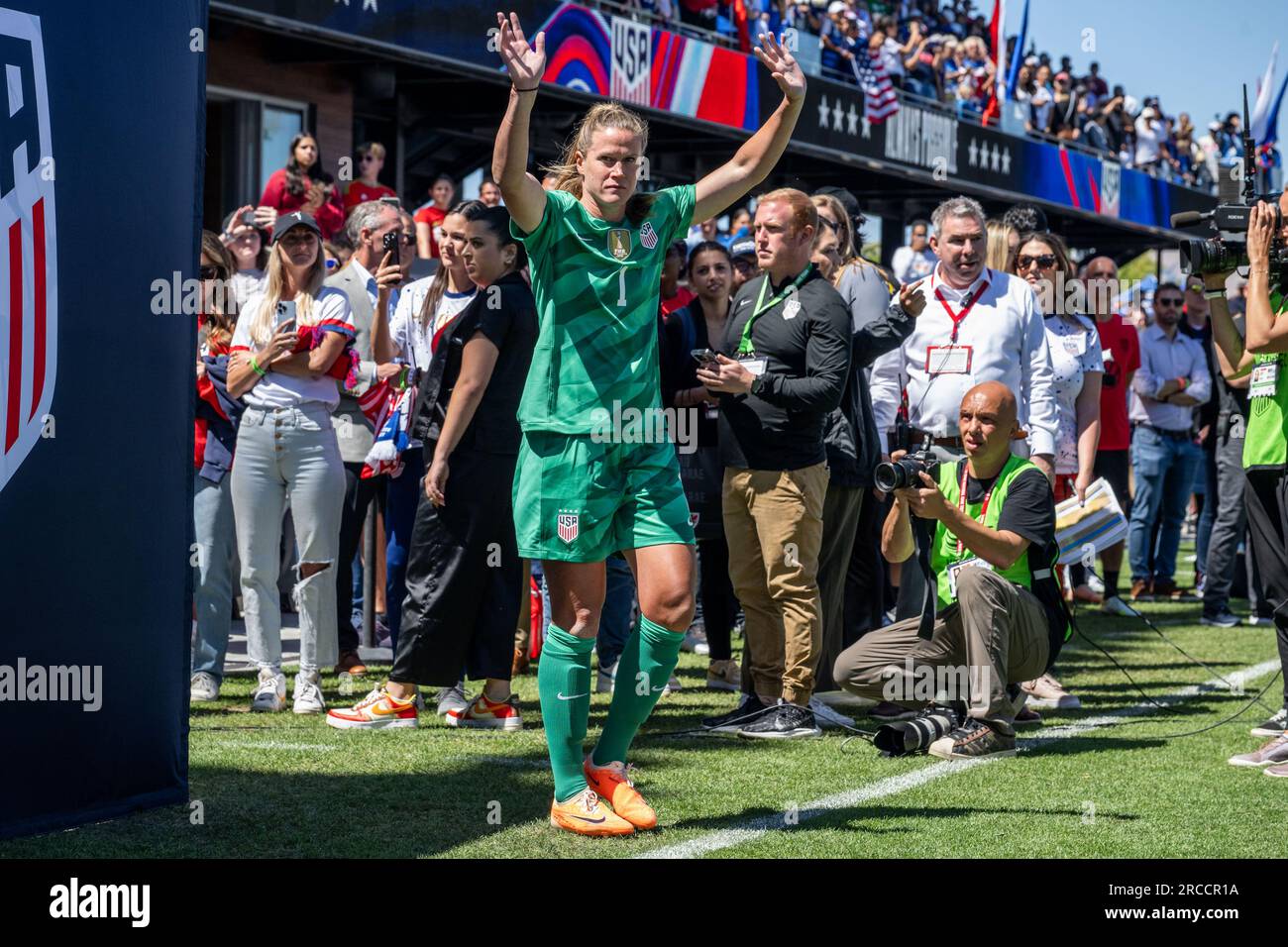 Alyssa hickey hi-res stock photography and images - Alamy