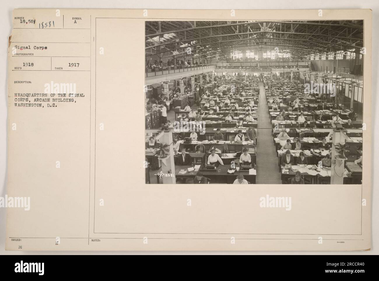 Soldiers participating in a military exercise during World War One. The ...