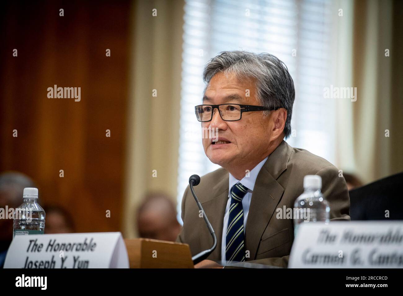 Joseph y yun hi-res stock photography and images - Alamy