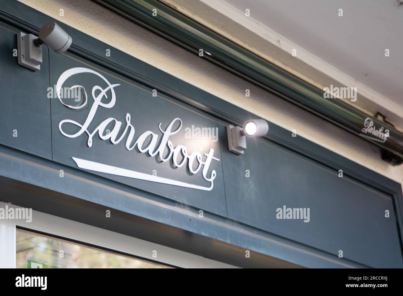 Paraboot hi-res stock photography and images - Alamy