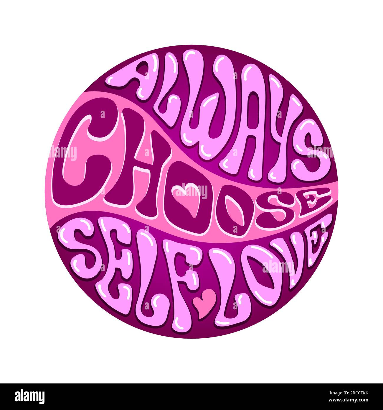 Choose love graffiti hi-res stock photography and images - Alamy