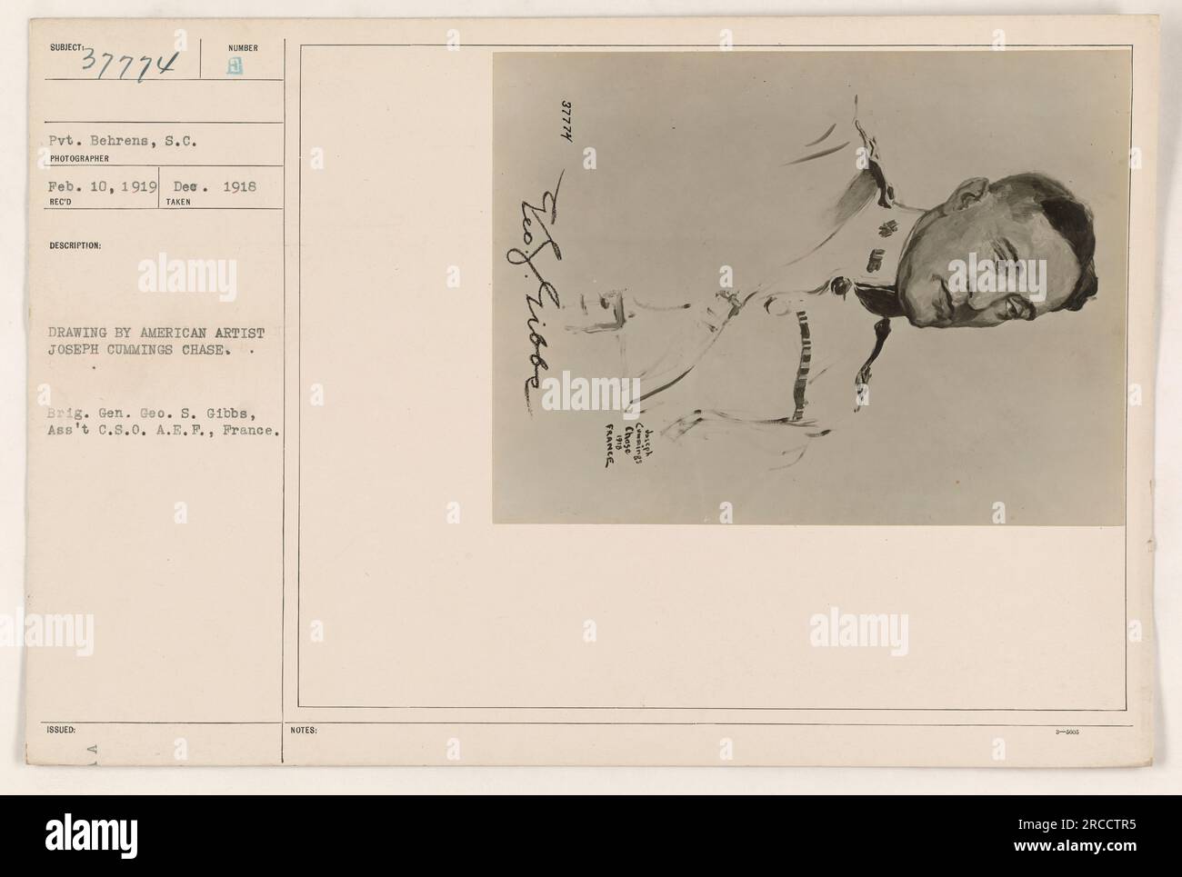 Joseph cummings chase artwork hi-res stock photography and images - Alamy