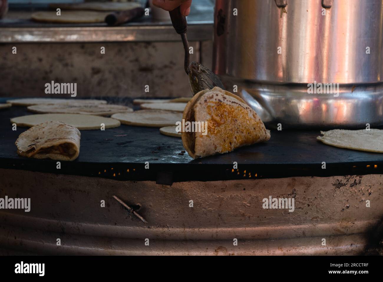 Tacos de mexico hi-res stock photography and images - Alamy