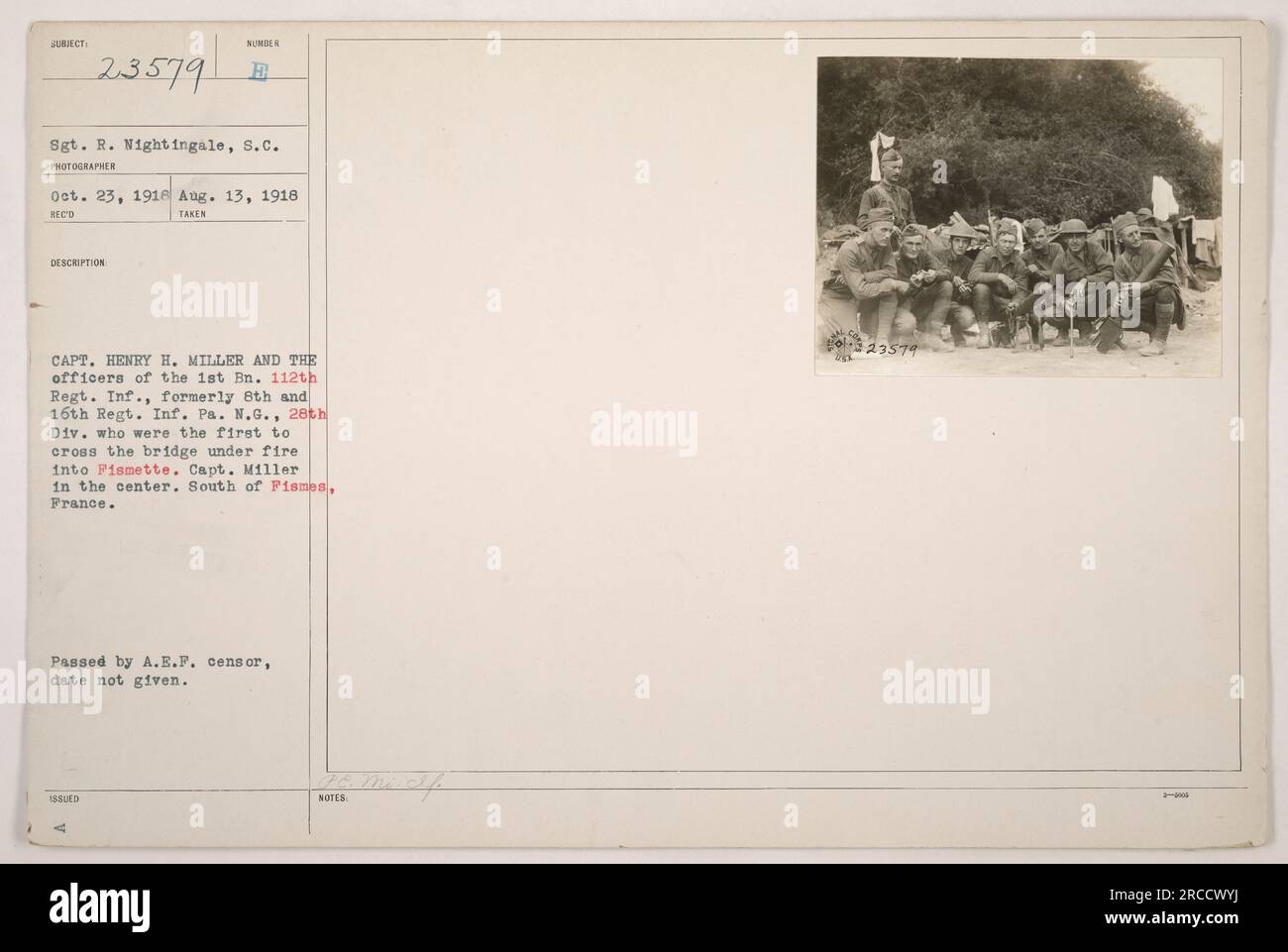 1st sgt miller hi-res stock photography and images - Alamy