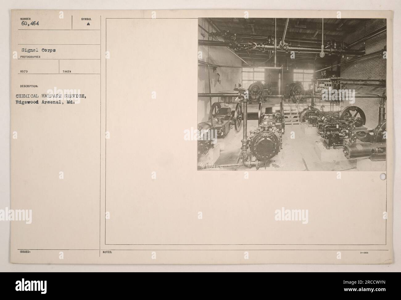 Soldiers in gas masks during a training exercise at Edgewood Arsenal ...