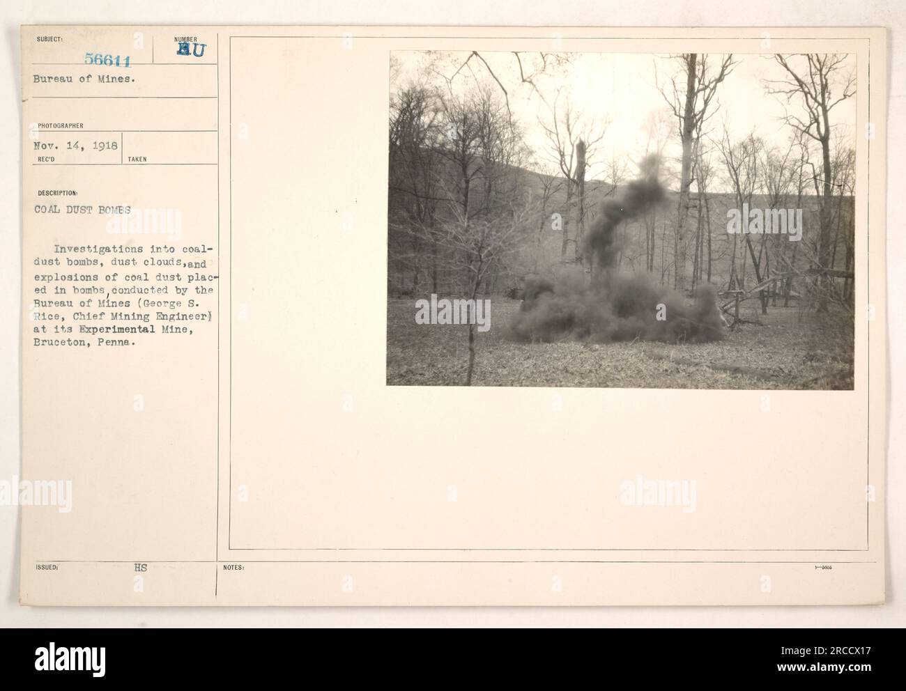 Coal mining experiments hi-res stock photography and images - Alamy