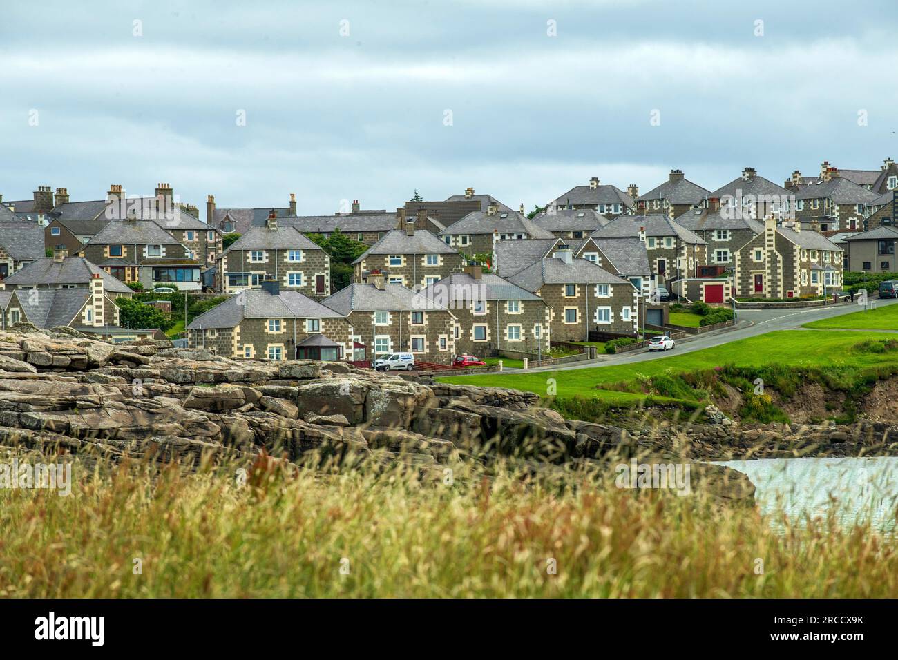 Lerwick Shetland the capital of the Shetland Islands, Imags of the town ...