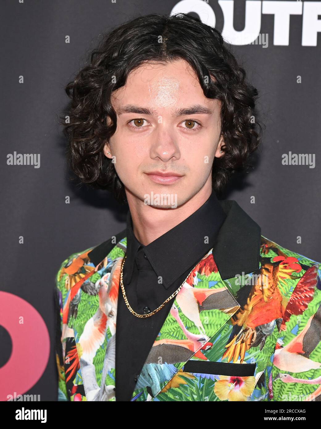 July 13, 2023, Los Angeles, California, USA: Reese Gonzales attends ...