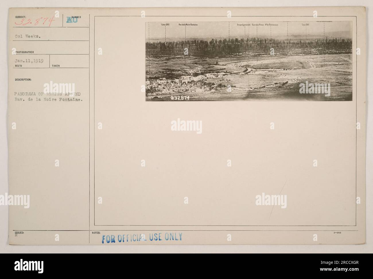 American soldiers led by Colonel Weeks observe and strategize at Rav ...