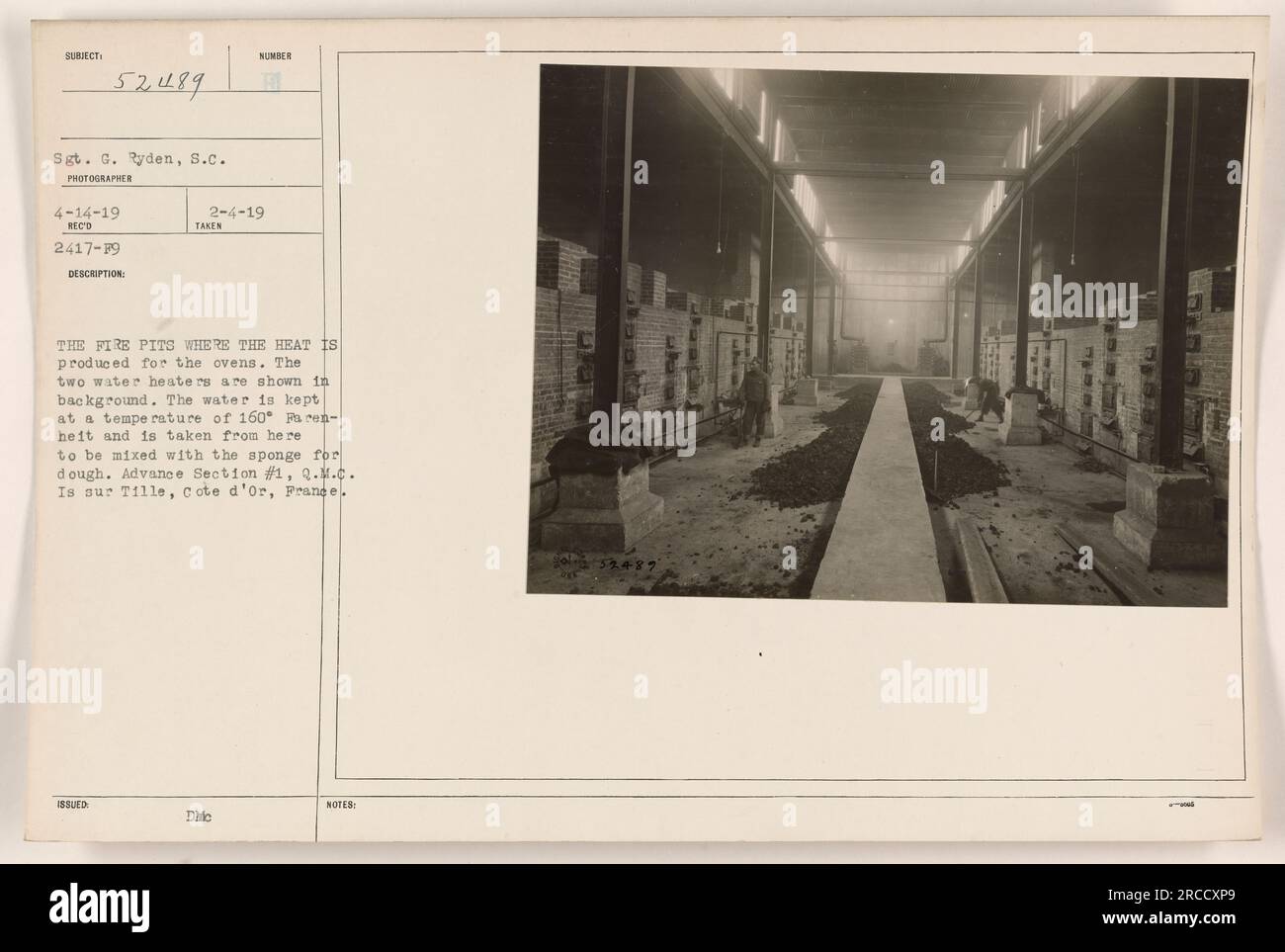 Fire pits in military camp hi-res stock photography and images - Alamy