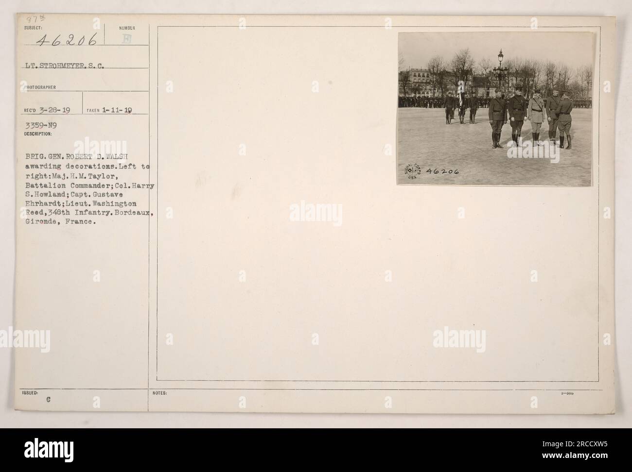 Colonel harry s howland hi-res stock photography and images - Alamy