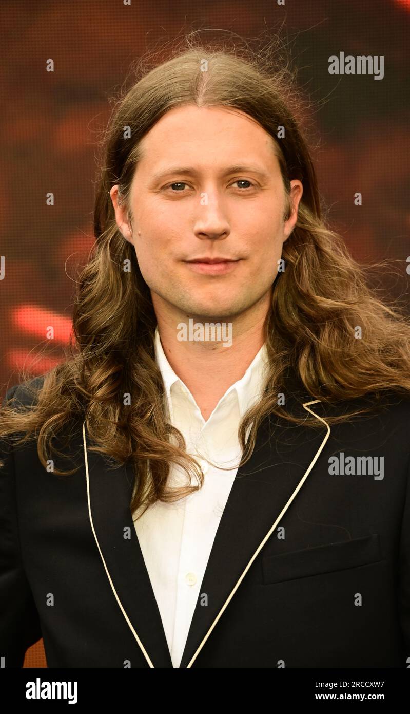 Ludwig gransson hi-res stock photography and images - Alamy