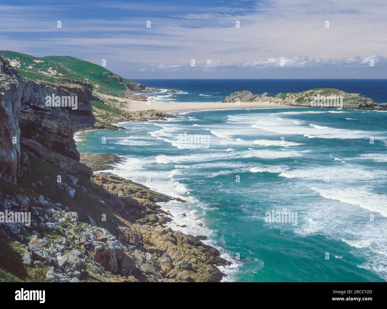Robberg nature reserve hi-res stock photography and images - Alamy