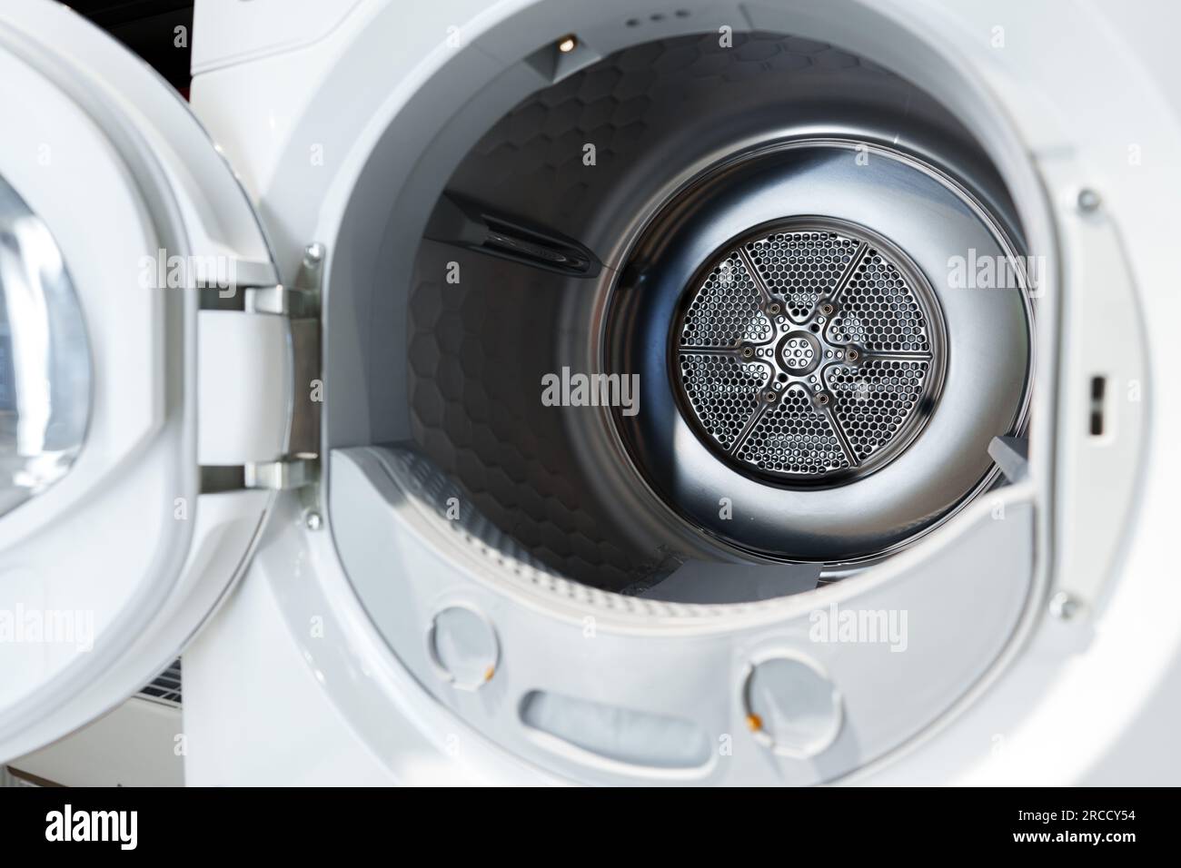 Washing machines and drying machines home appliance retail store ...