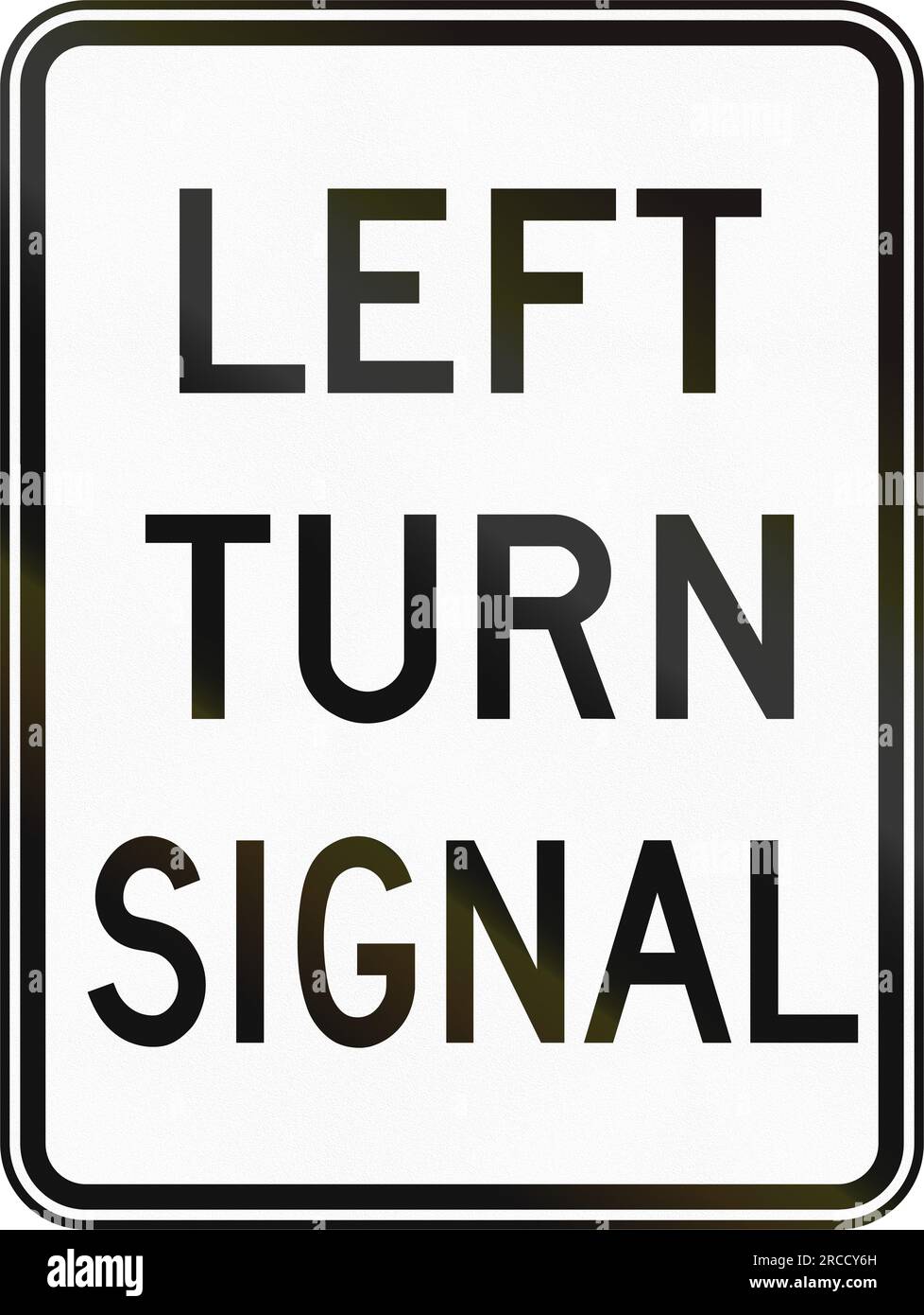 Regulatory sign in canada hi-res stock photography and images - Alamy