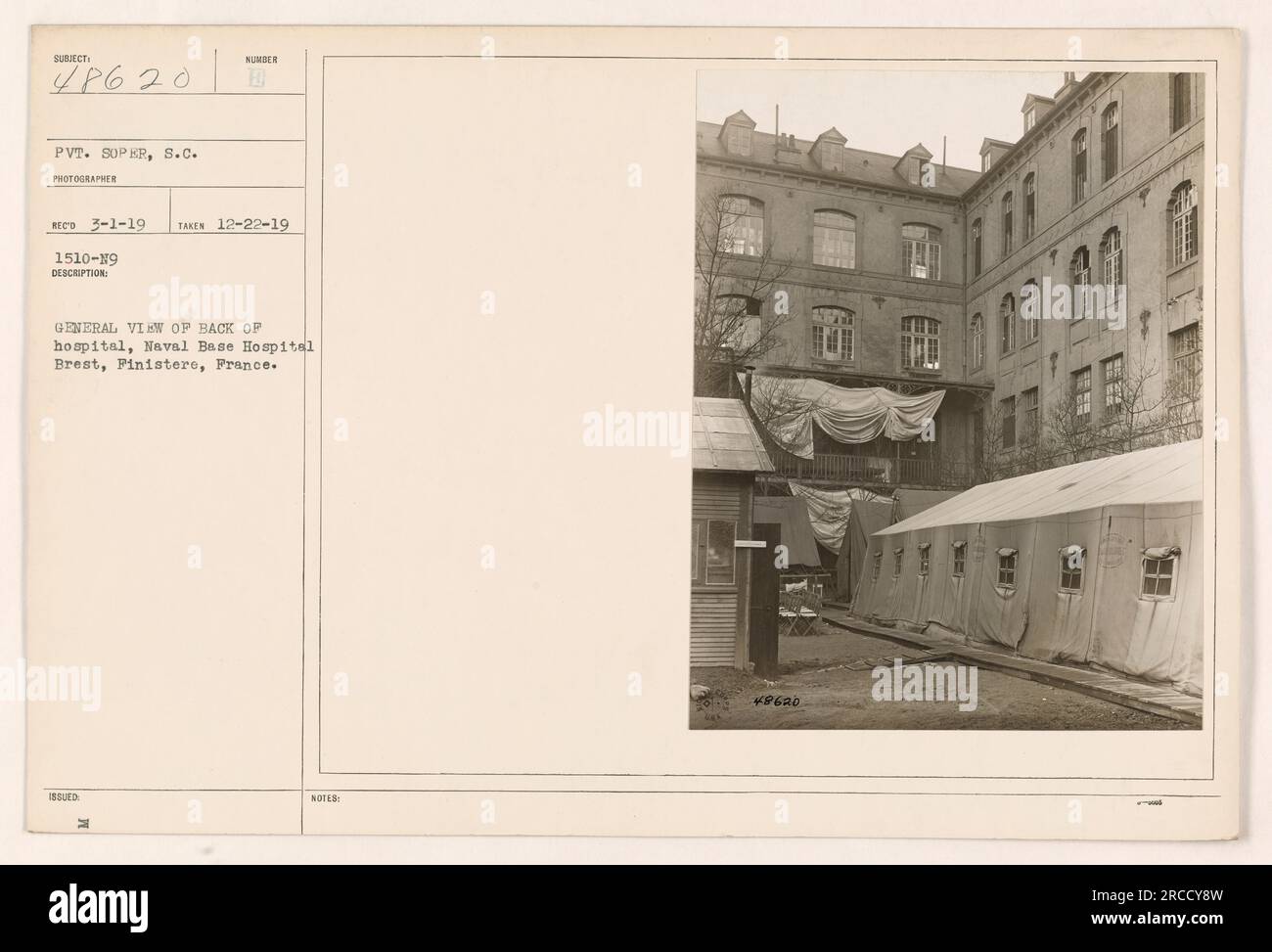 Brest naval base hospital hi-res stock photography and images - Alamy