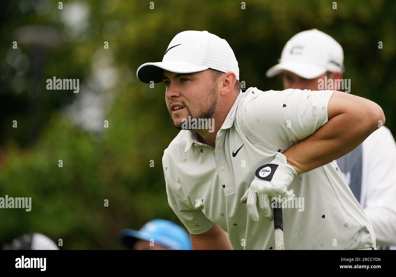 File photo dated 30-06-2022 of Alex Fitzpatrick, who accepts he will ...
