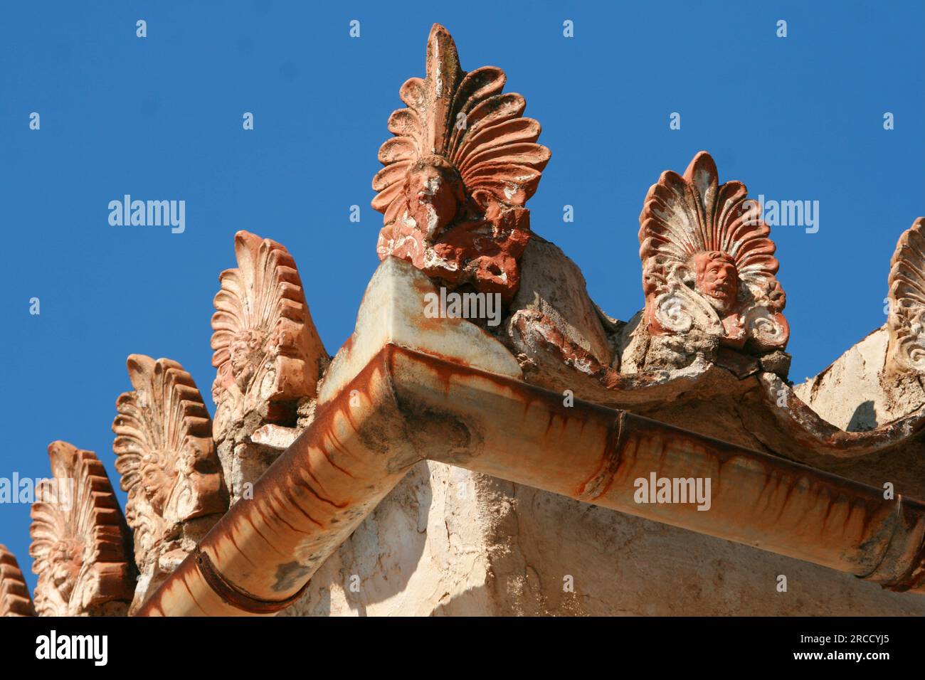 Leonidio, Arcadia , Peloponnese peninsula, Greece Stock Photo - Alamy