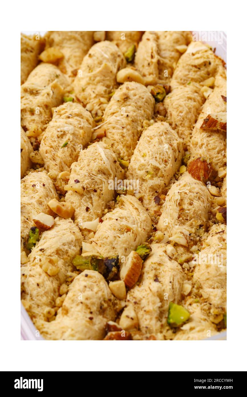 Halva Turkish sweet made from sunflower seeds Stock Photo - Alamy