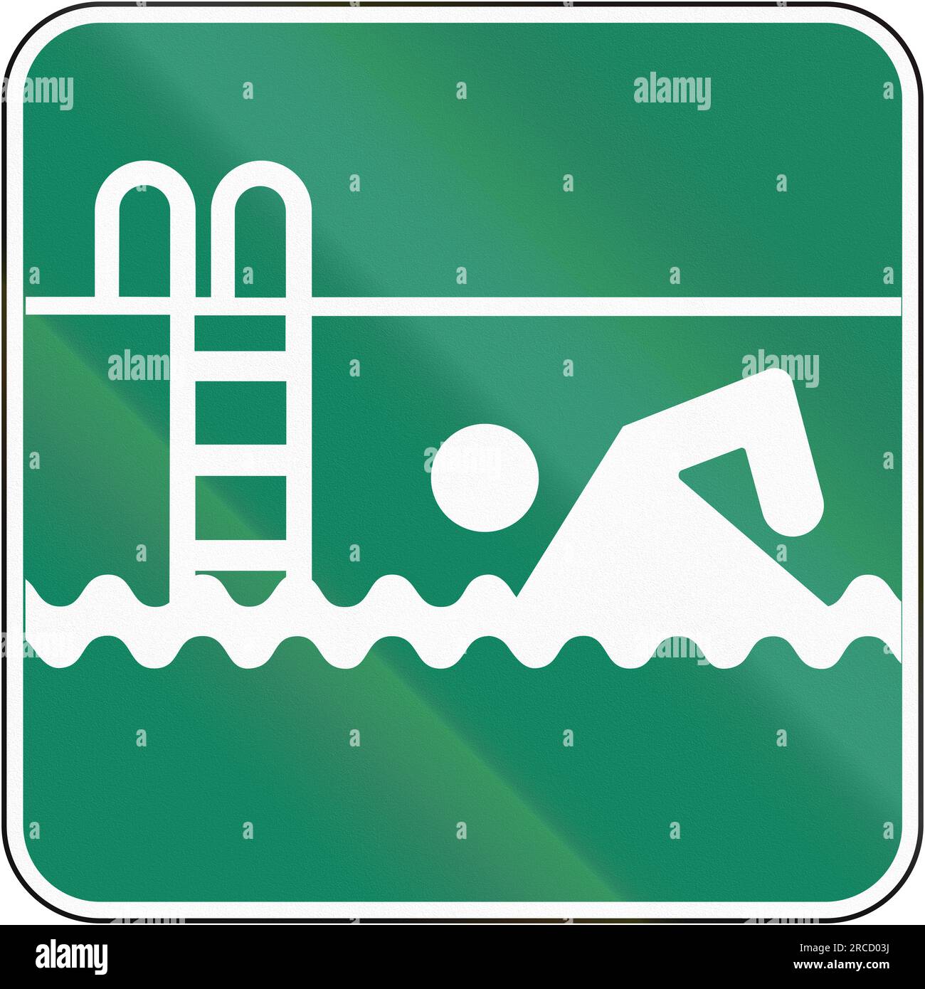 Pool ladder reflections hi-res stock photography and images - Alamy