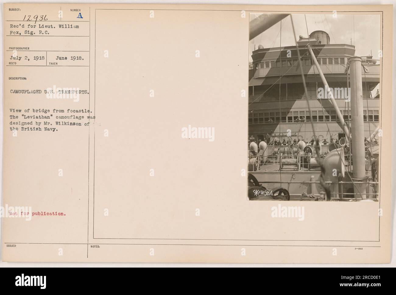 Uss leviathan bridge hi-res stock photography and images - Alamy