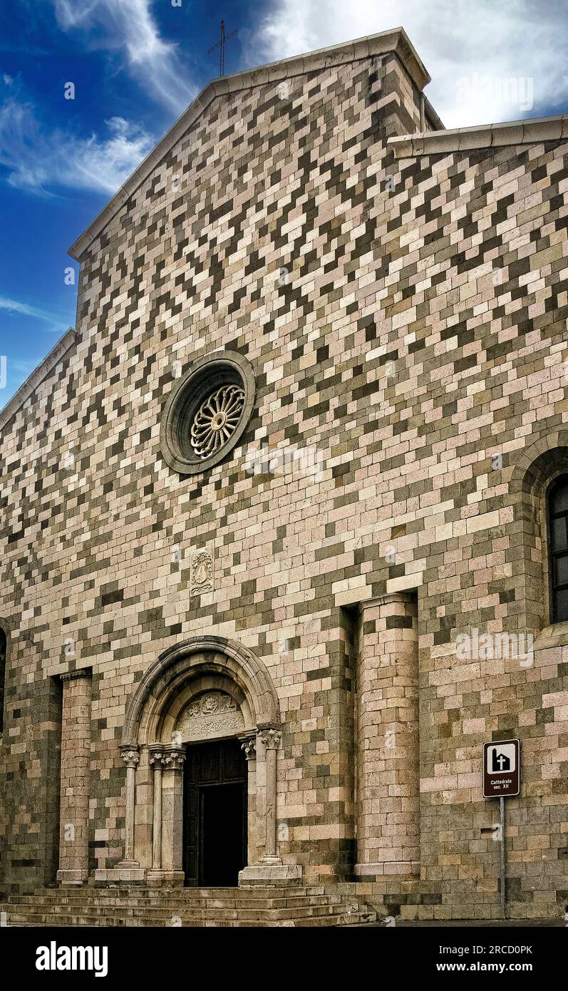 Rapolla cathedral hi-res stock photography and images - Alamy