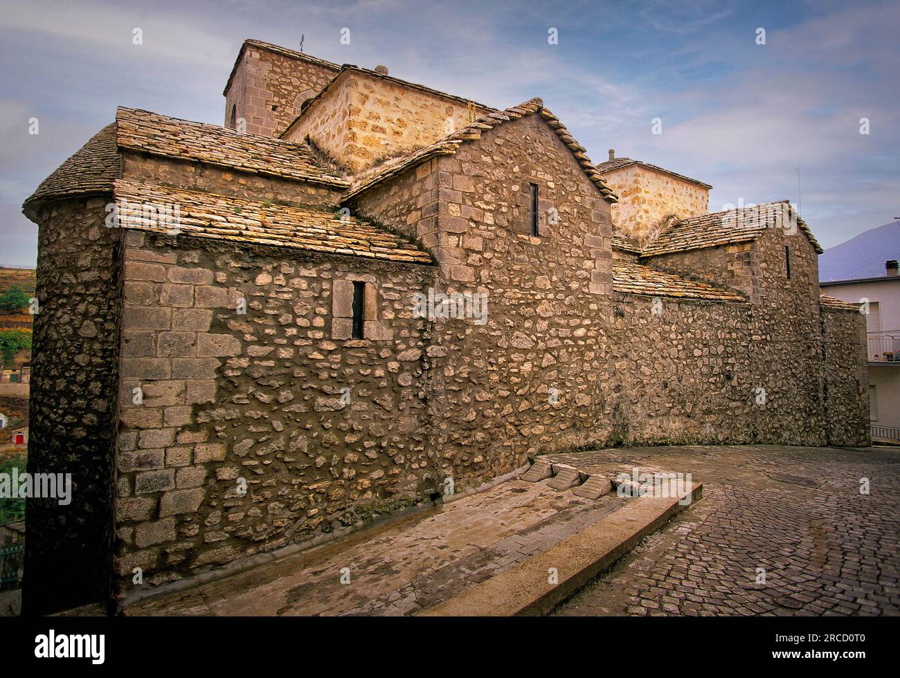 Architettura basilicata hi-res stock photography and images - Alamy