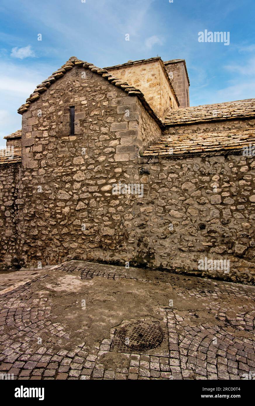 Architettura basilicata hi-res stock photography and images - Alamy