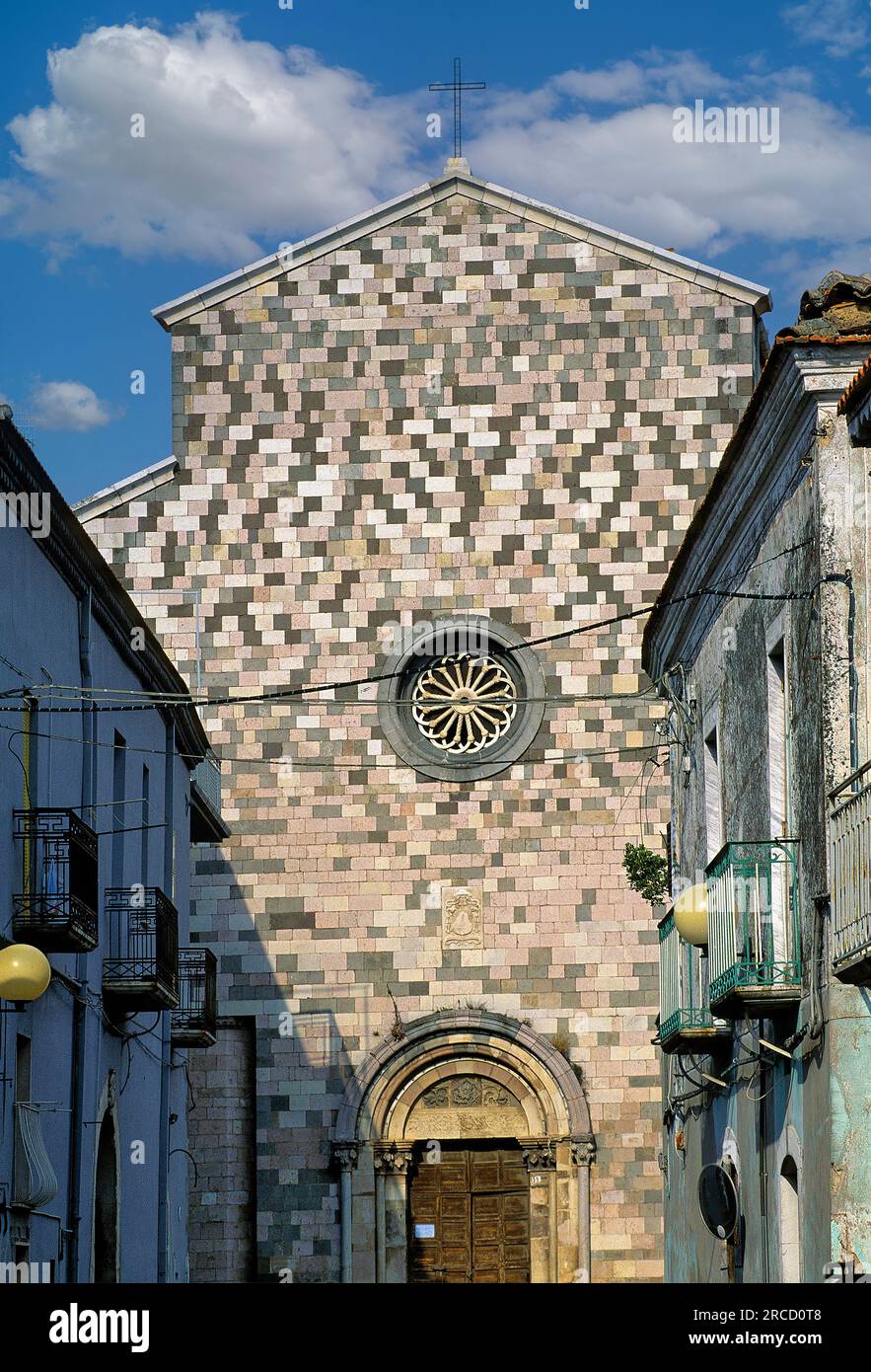 Rapolla cathedral hi-res stock photography and images - Alamy