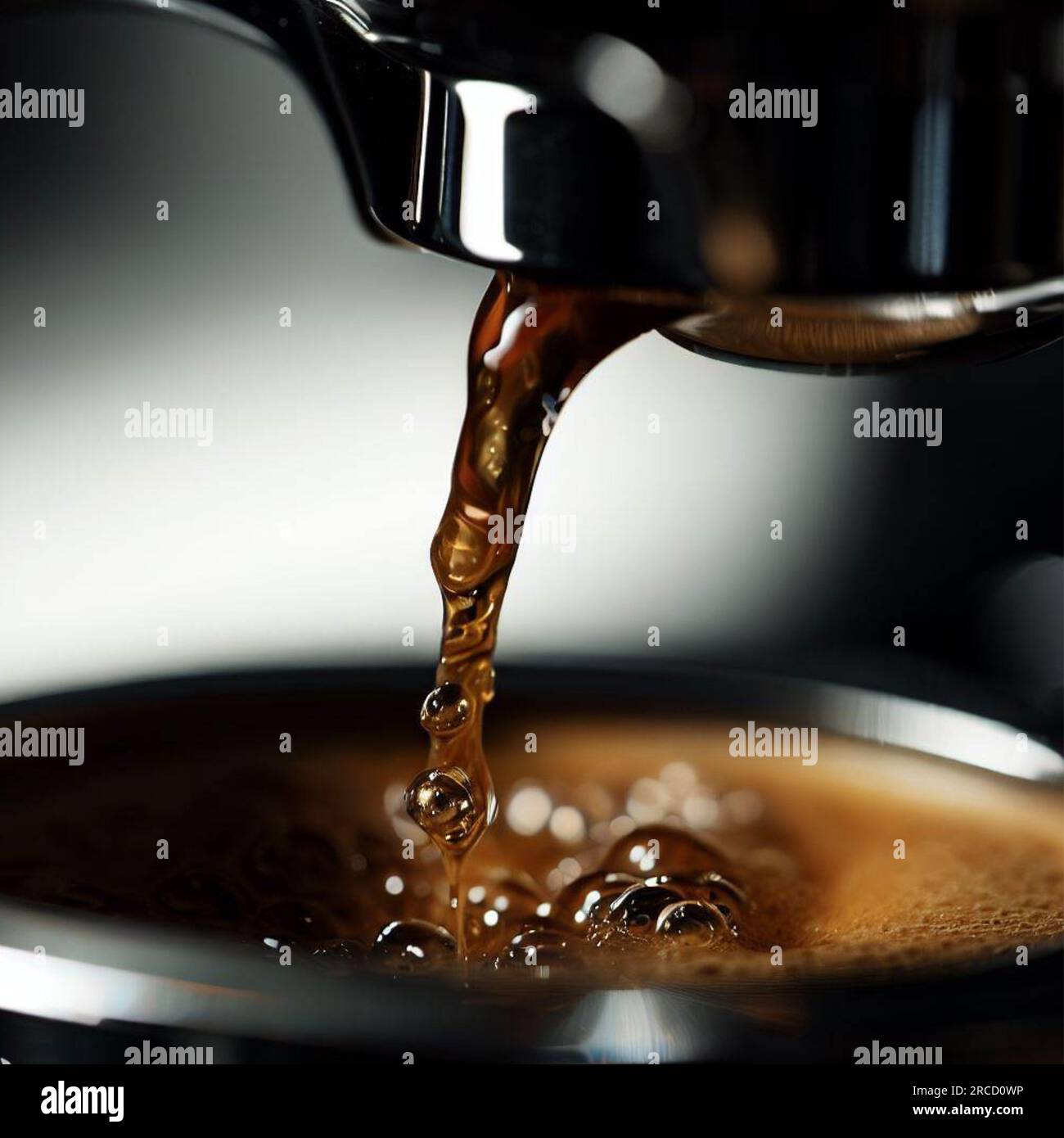 Professional espresso maker hi-res stock photography and images - Alamy