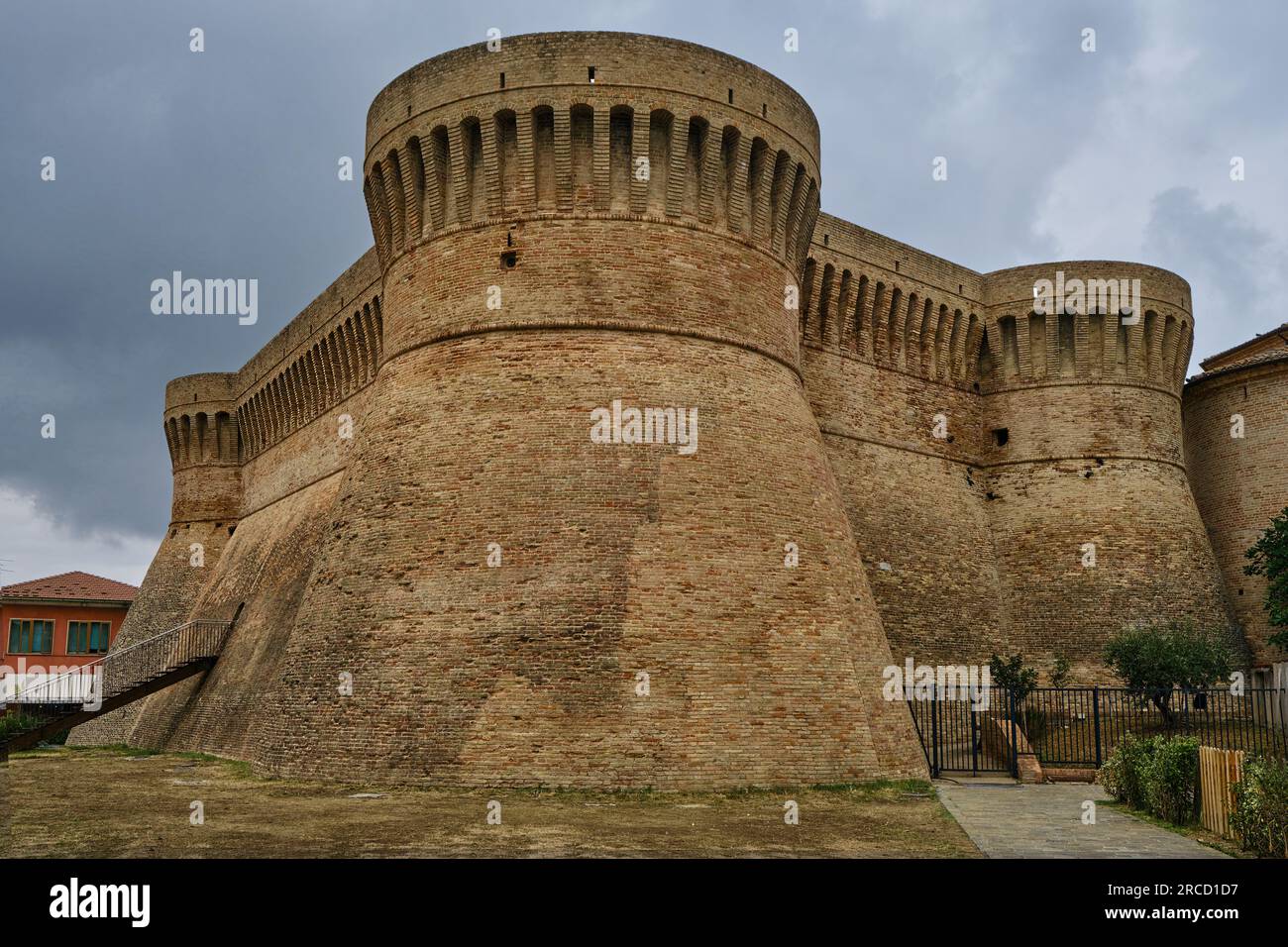 Macerata city marche italy hi-res stock photography and images - Alamy
