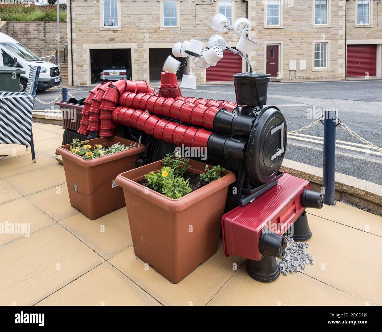 Settle Flowerpot Festival 2023, special 10th anniversary year, has some ...