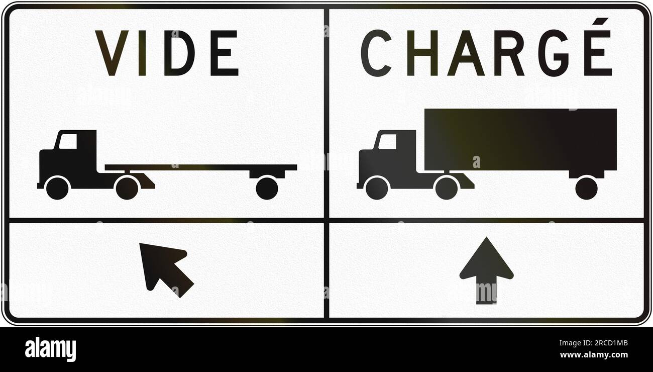 Direction vide hi-res stock photography and images - Alamy