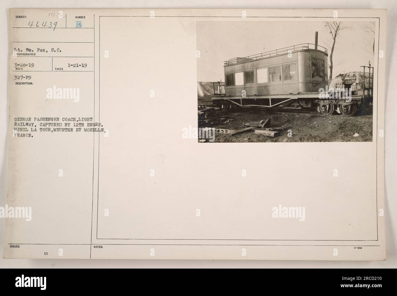 Captured enemy train hi-res stock photography and images - Alamy