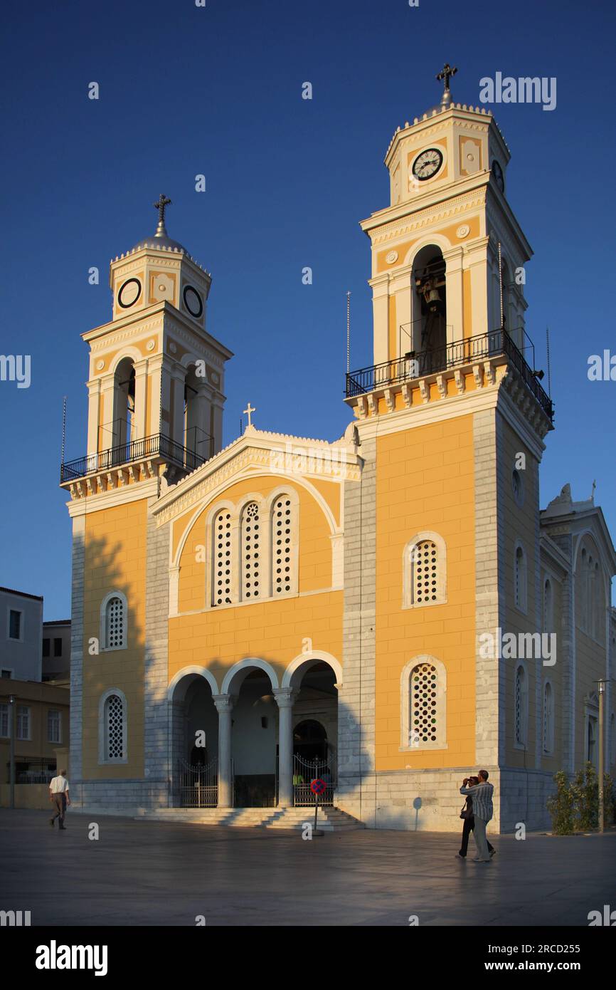 Cathedral of the Purification of Our Lady, Kalamata, Messinia ...