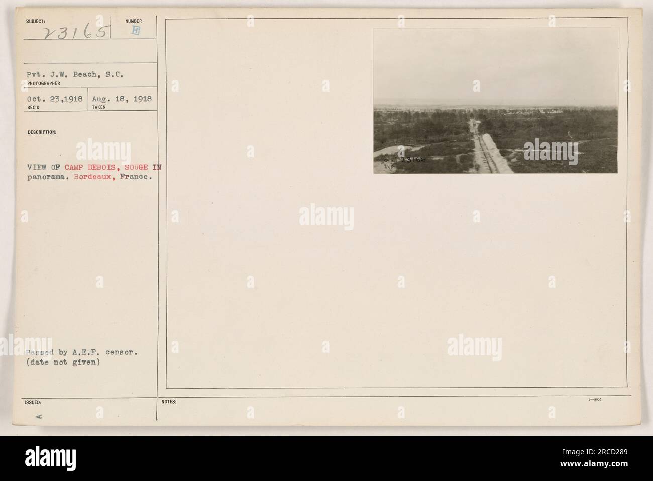 Camp souge scenery hi-res stock photography and images - Alamy