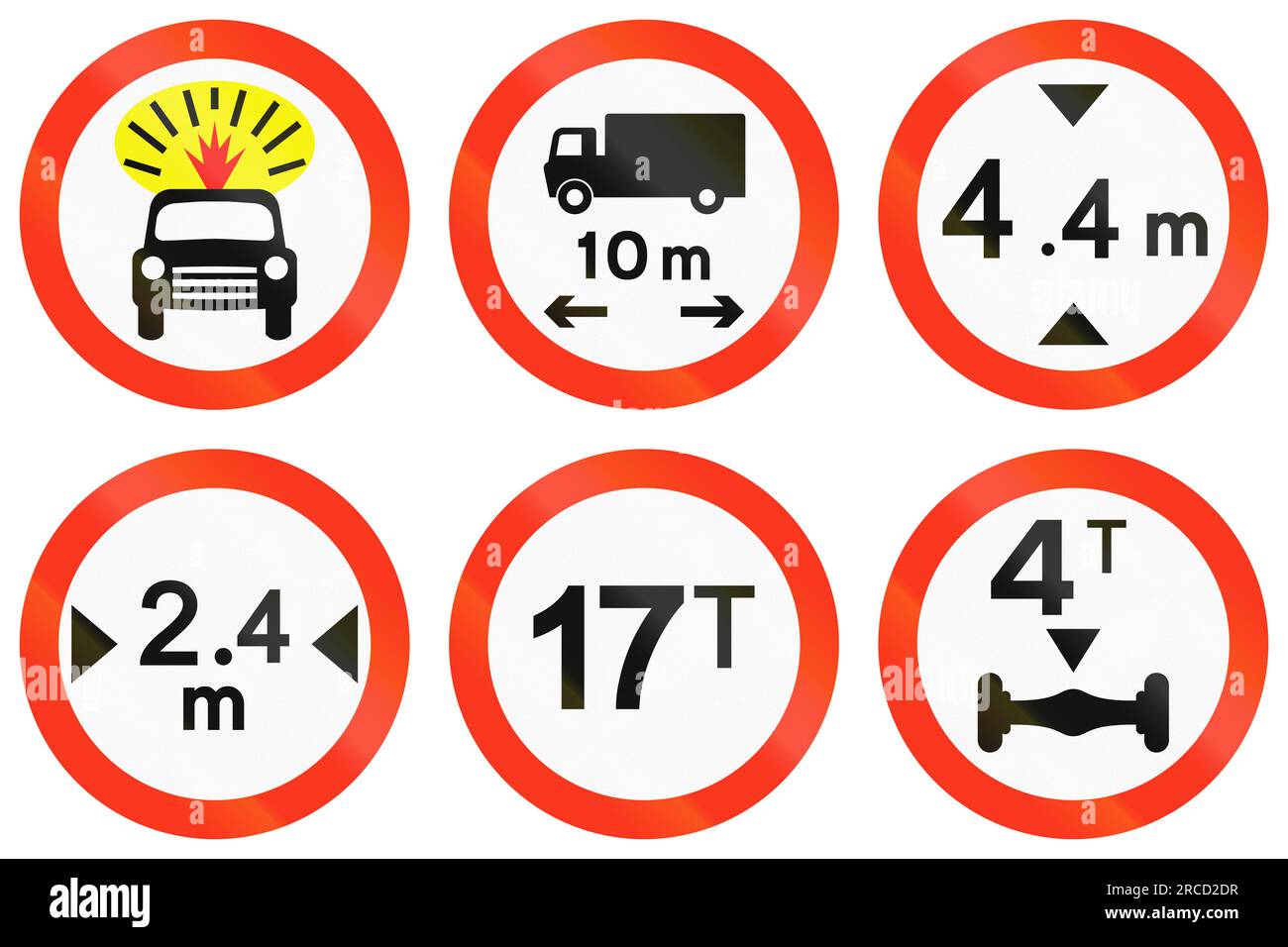 Road no 10 Cut Out Stock Images & Pictures - Alamy