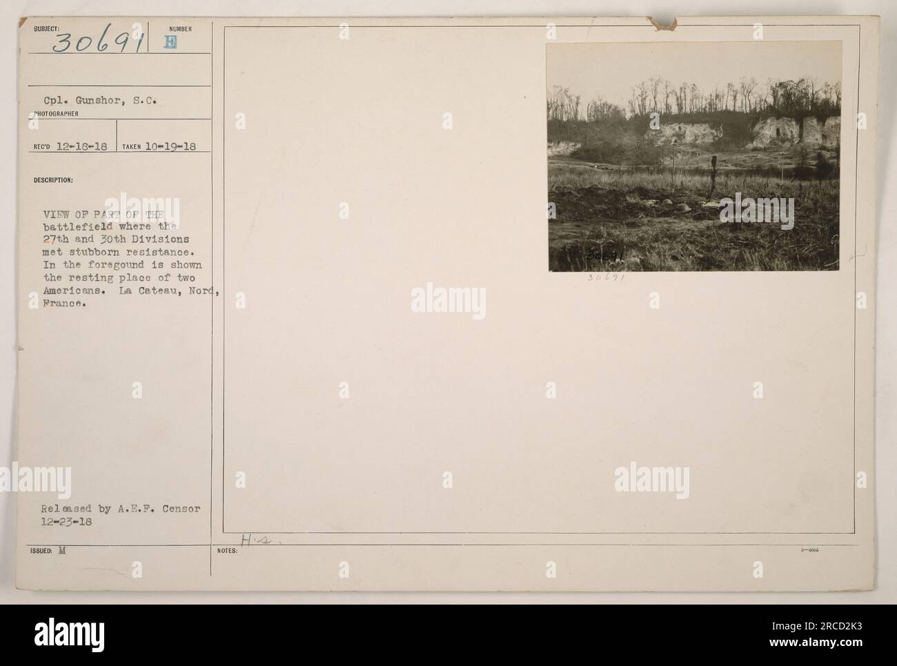 American soldiers resting place hi-res stock photography and images - Alamy