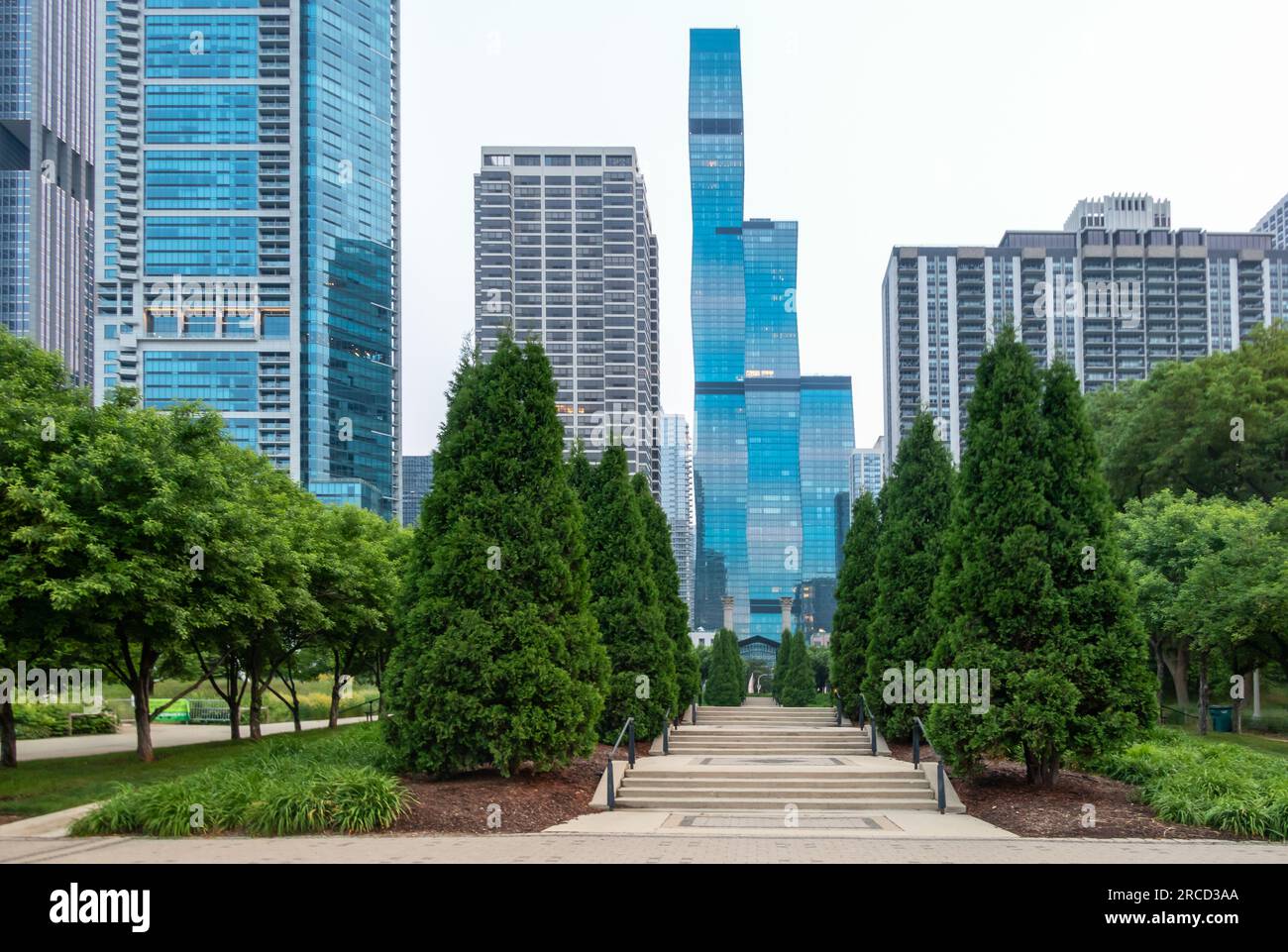 Wanda vista tower hi-res stock photography and images - Alamy