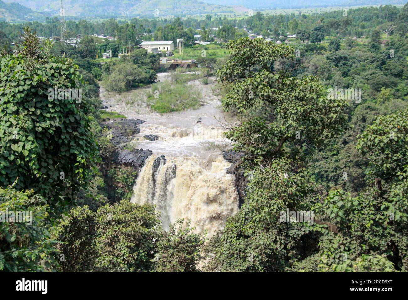 Blue nile river rainbow hi-res stock photography and images - Alamy