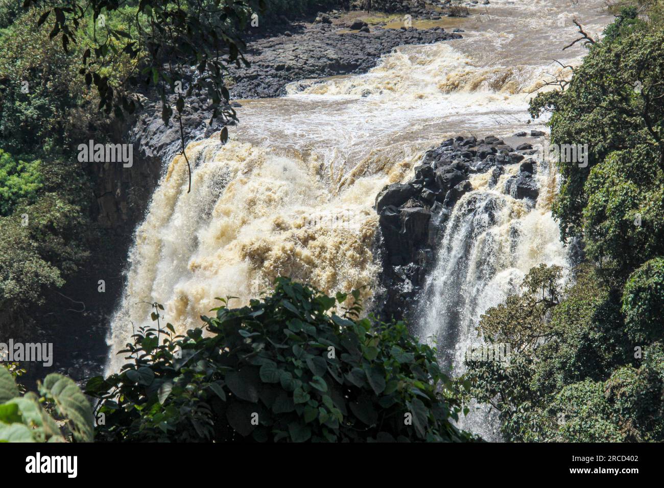 Blue nile river rainbow hi-res stock photography and images - Alamy