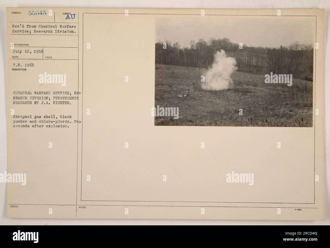 Chlor picrin hi-res stock photography and images - Alamy