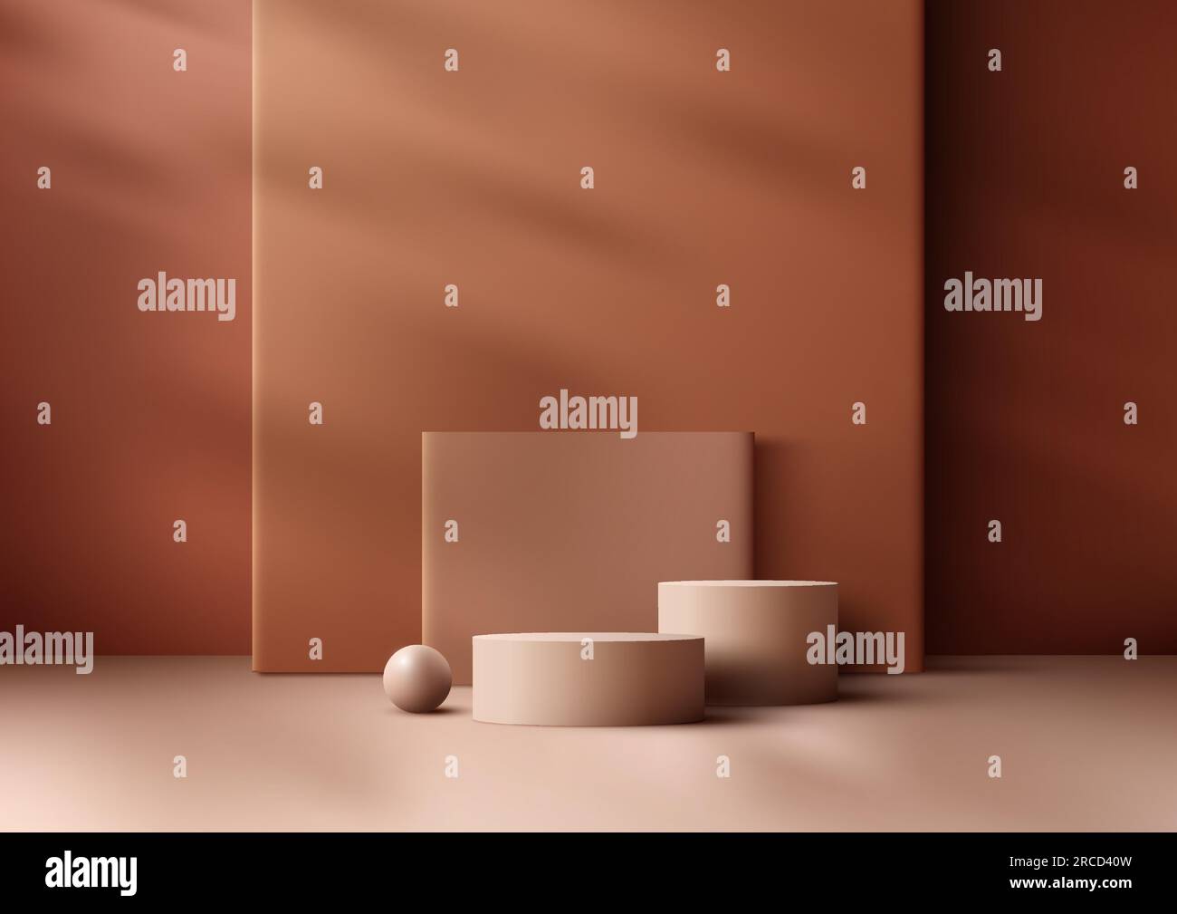 Artistic product display Stock Vector Images - Alamy