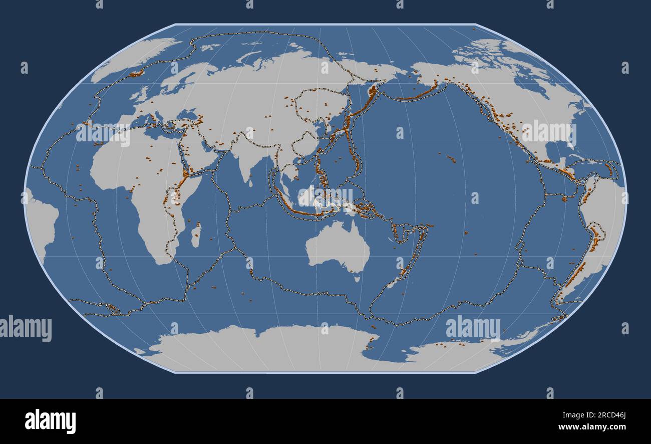 Banda sea tectonic plate hi-res stock photography and images - Alamy