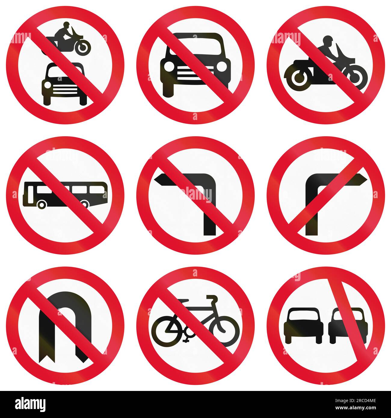 Vehicles reflections Cut Out Stock Images & Pictures - Alamy