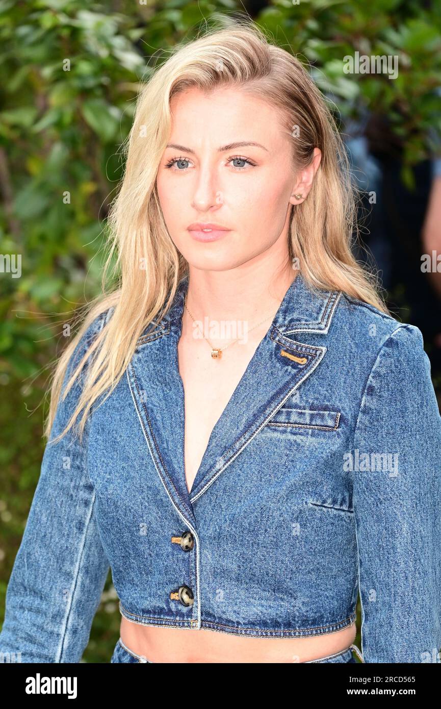 Leah williamson england 2023 hi-res stock photography and images - Alamy