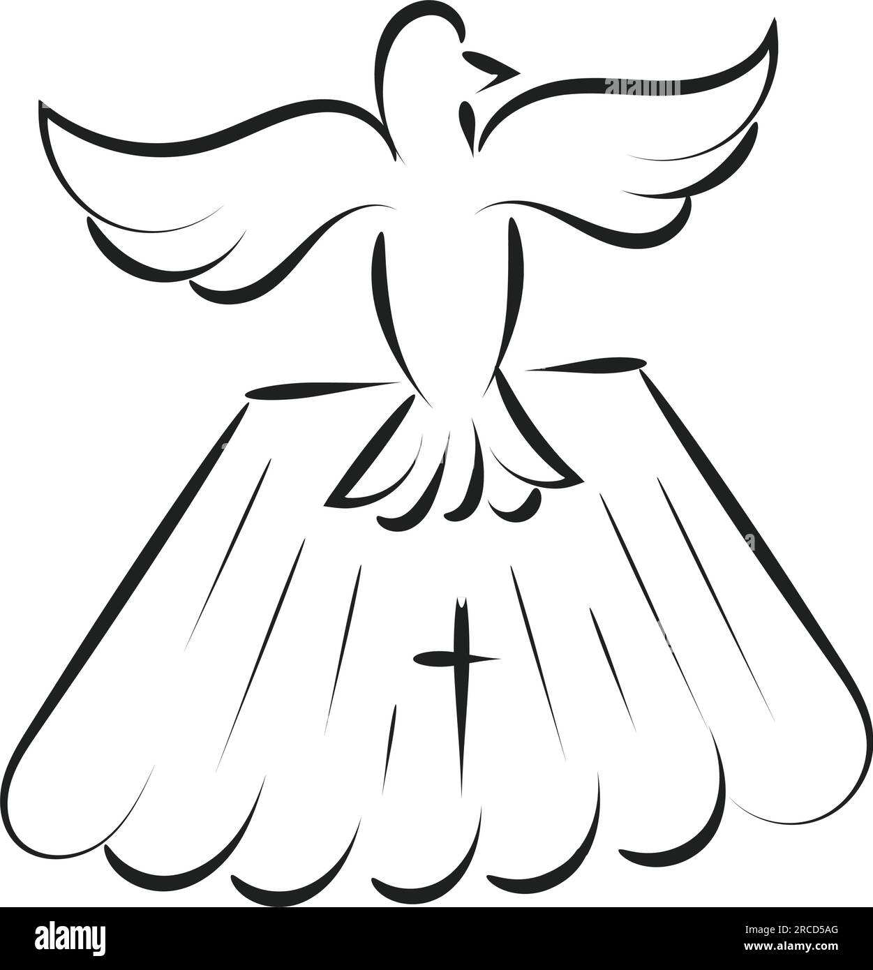 Lord Of The Lectionary Art Baptism